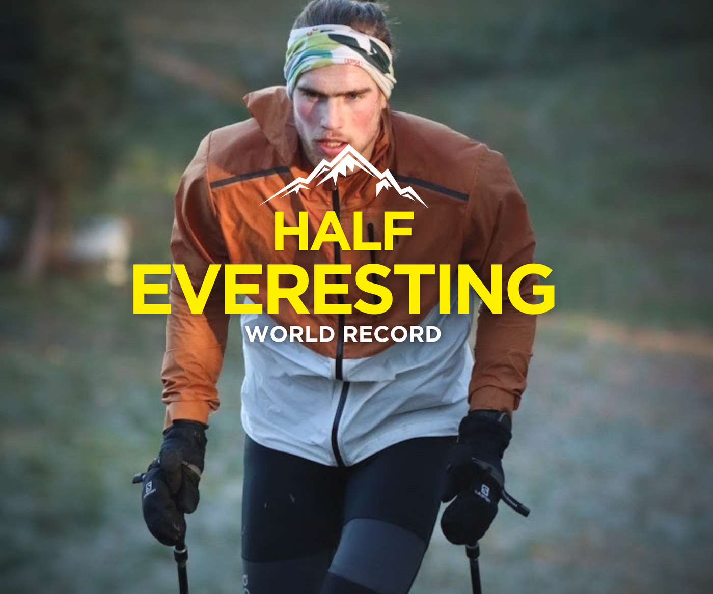 Lookback on Elliot Cardin's Everesting - Näak NA