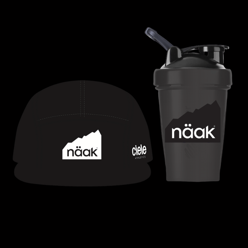 Näak | Performance Nutrition and Hydration for Ultra Distance Sports
