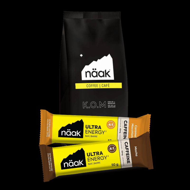 Näak | Performance Nutrition and Hydration for Ultra Distance Sports