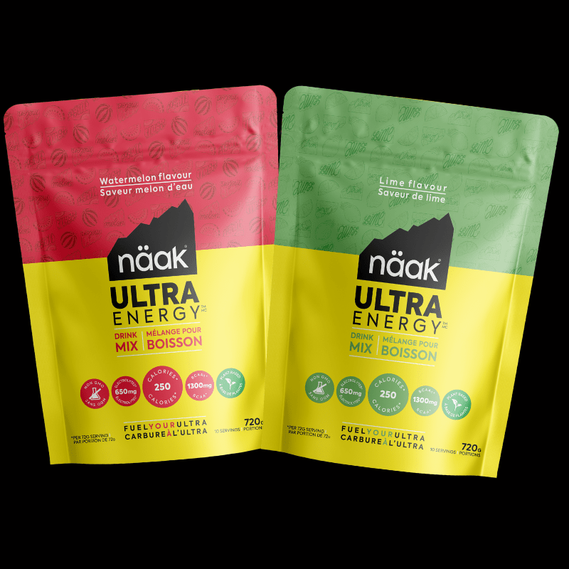 Näak | Performance Nutrition and Hydration for Ultra Distance Sports