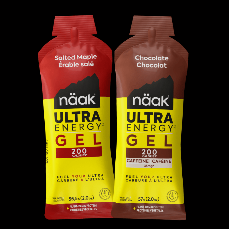 Näak | Nutrition, Hydration, Recovery for endurance sports