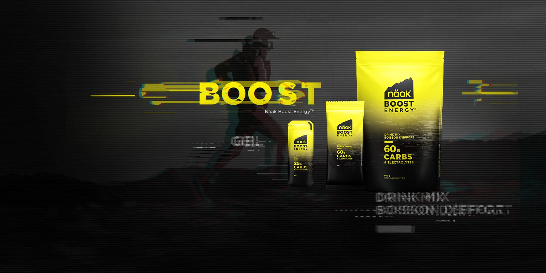 Boost Energy - Näak NA