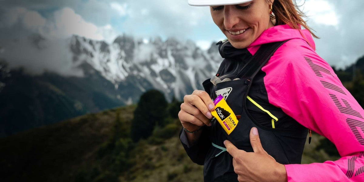 Näak | Nutrition, Hydration, Recovery for endurance sports