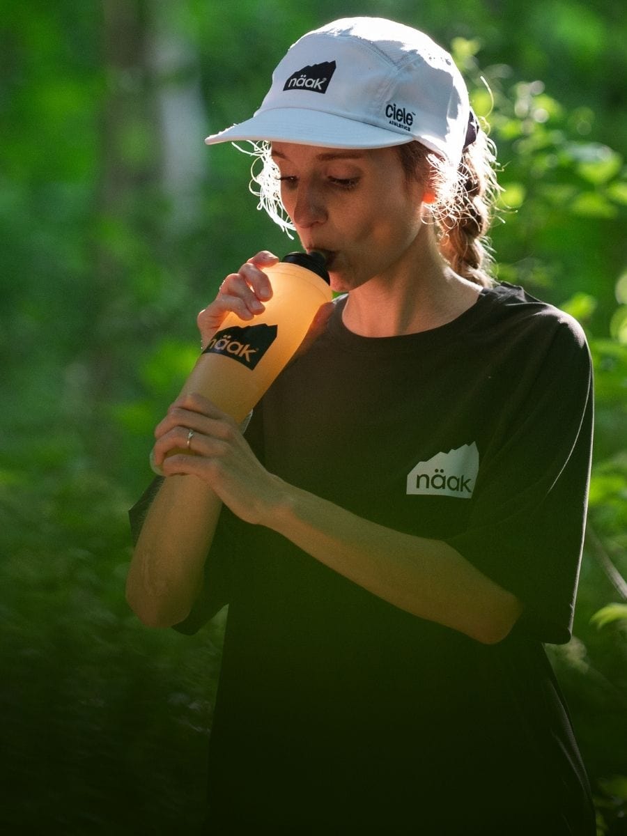 Näak | Nutrition, Hydration, Recovery for endurance sports