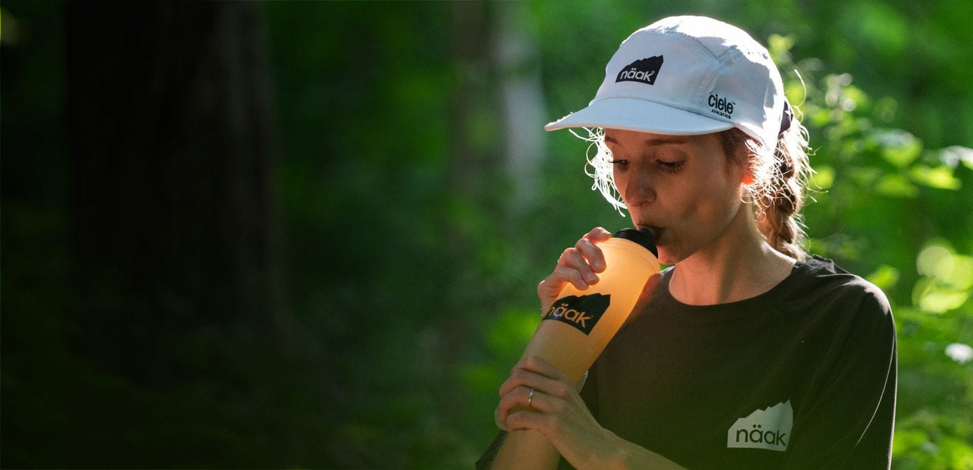 Näak | Nutrition, Hydration, Recovery for endurance sports