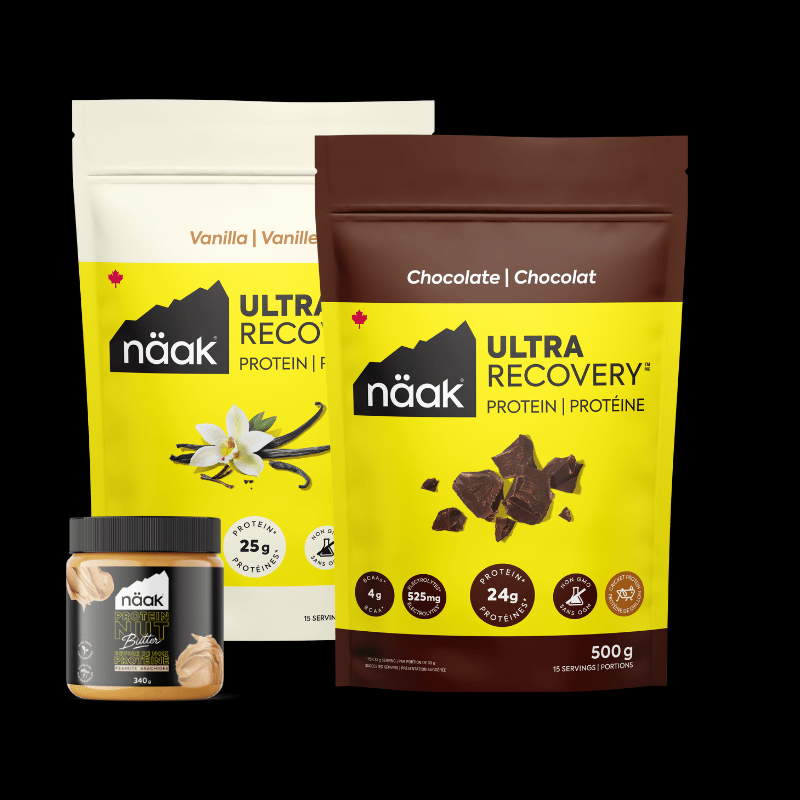 Näak | Performance Nutrition and Hydration for Ultra Distance Sports