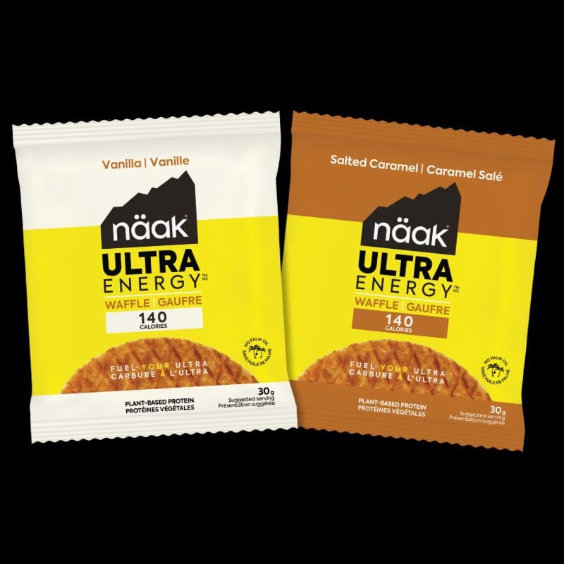 Näak | Performance Nutrition and Hydration for Ultra Distance Sports
