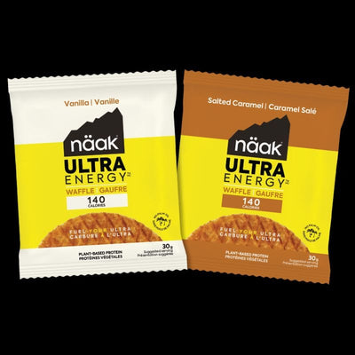 Näak | Performance Nutrition and Hydration for Ultra Distance Sports