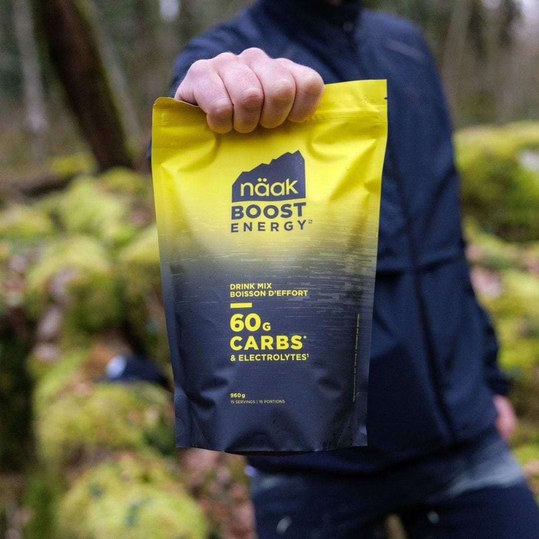 Näak Boost Energy™ Drink Mix | Neutral 60 - Bag - Näak NA