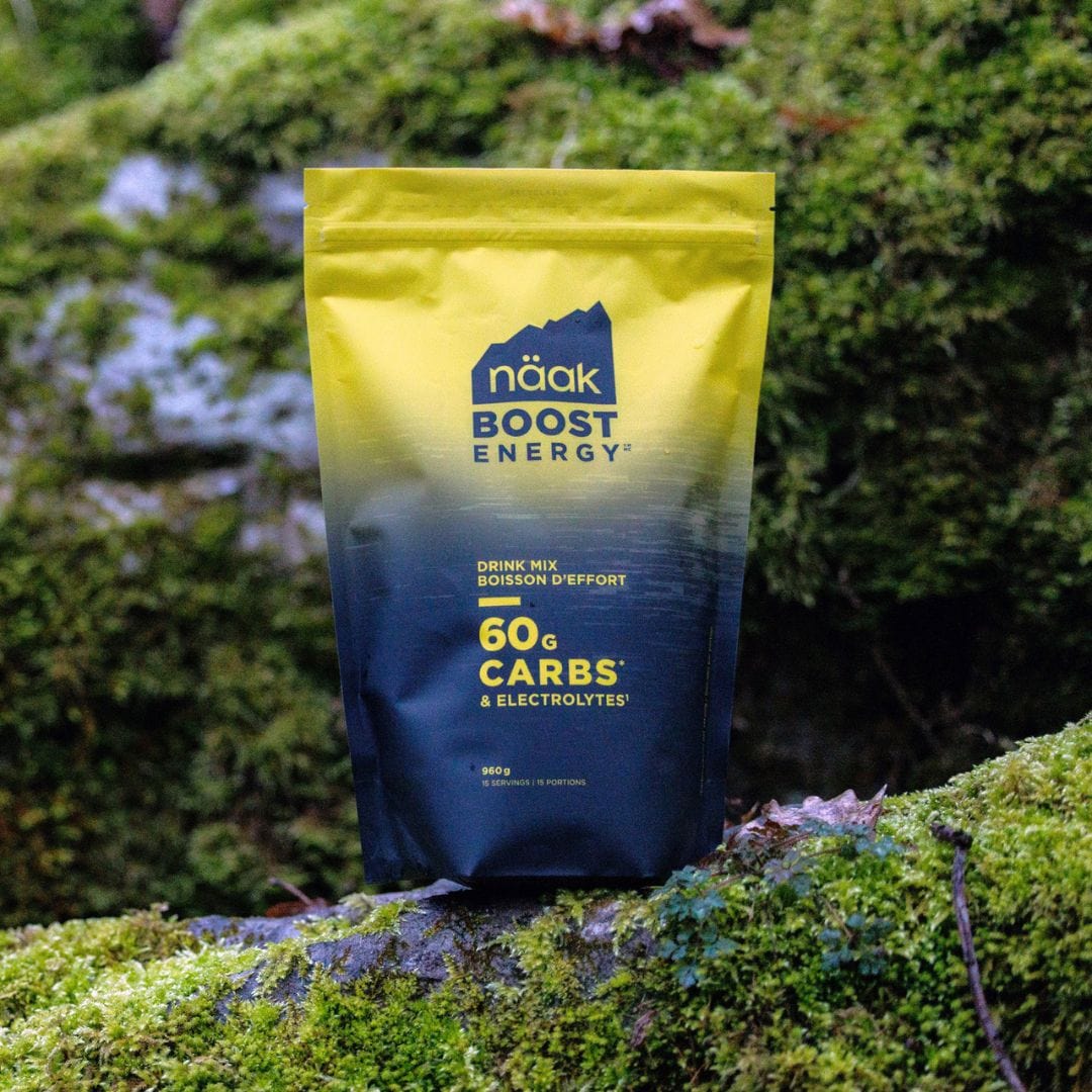 Näak Boost Energy™ Drink Mix | Neutral 60 - Bag - Näak NA