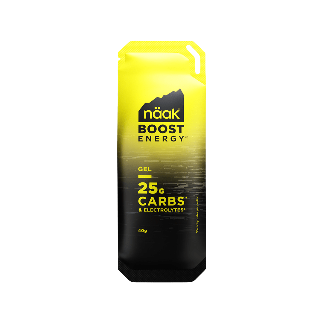Näak Boost Energy™ Gel | Neutral 25 - Näak NA