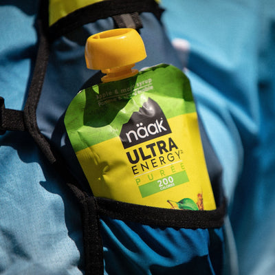 Näak Ultra Energy™ Puree | Apple & Maple Syrup - Näak NA