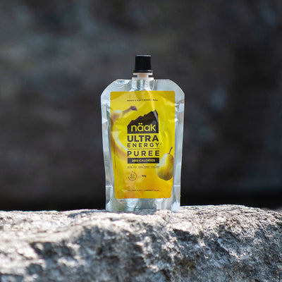 Näak Ultra Energy™ Puree Banana Pear | Irresistibly Fruity Fuel for ...